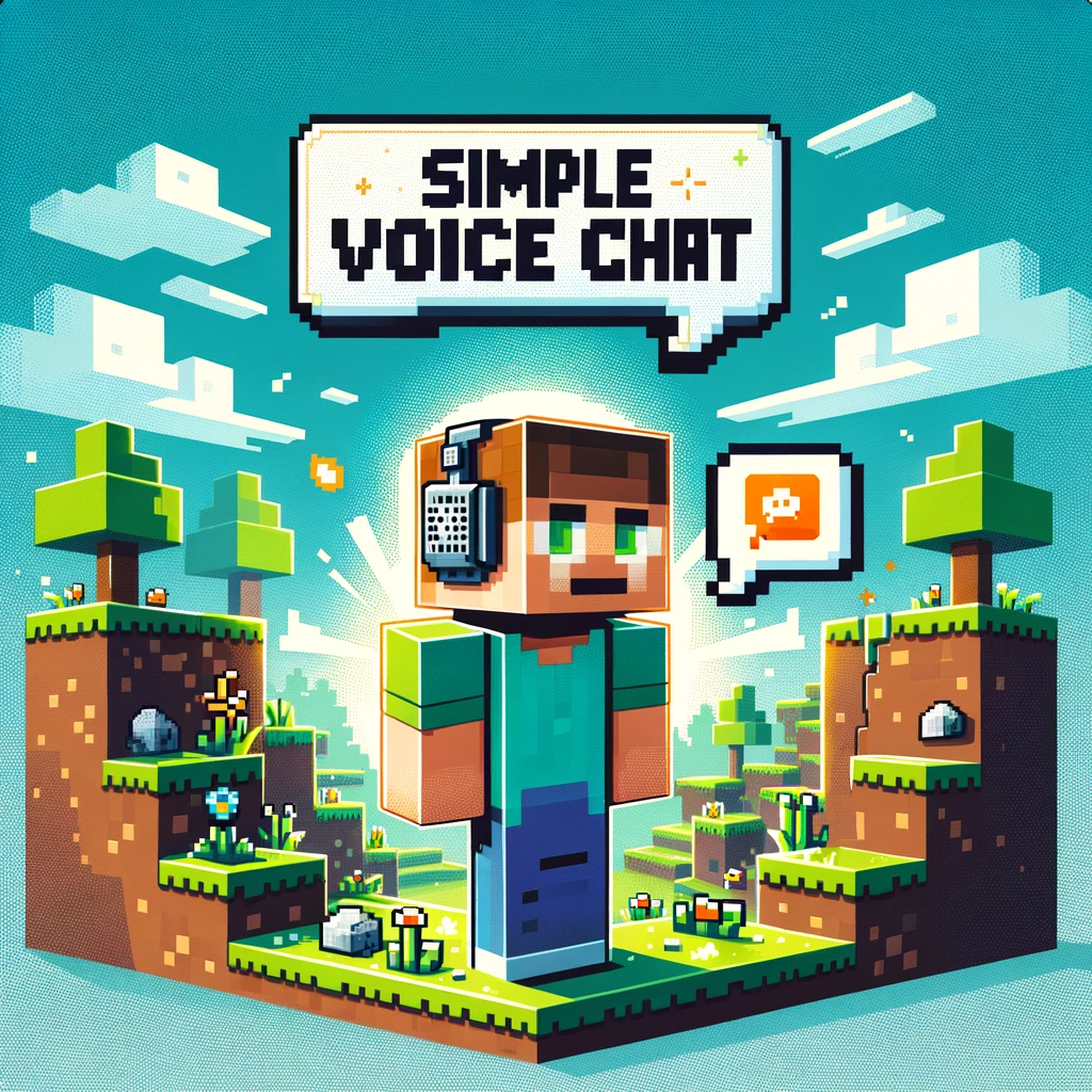 Comment configurer le mod Simple Voice Chat sur les serveurs Minecraft OuiHeberg - Blog OuiHeberg